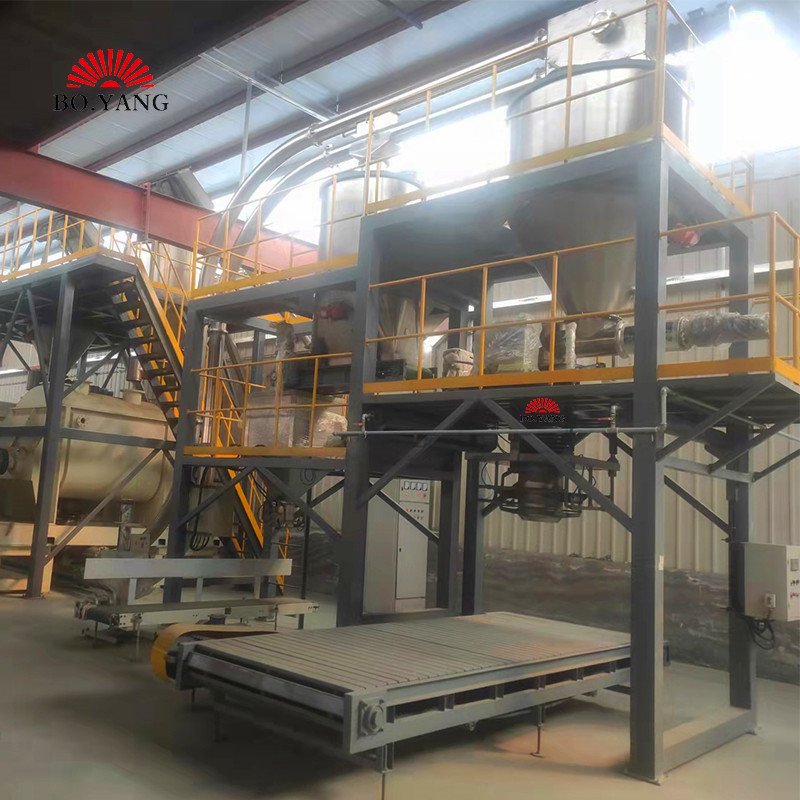 包装机着陆页 - BOYANG