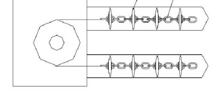 How many types of tube chain conveyors are there? BOYANG